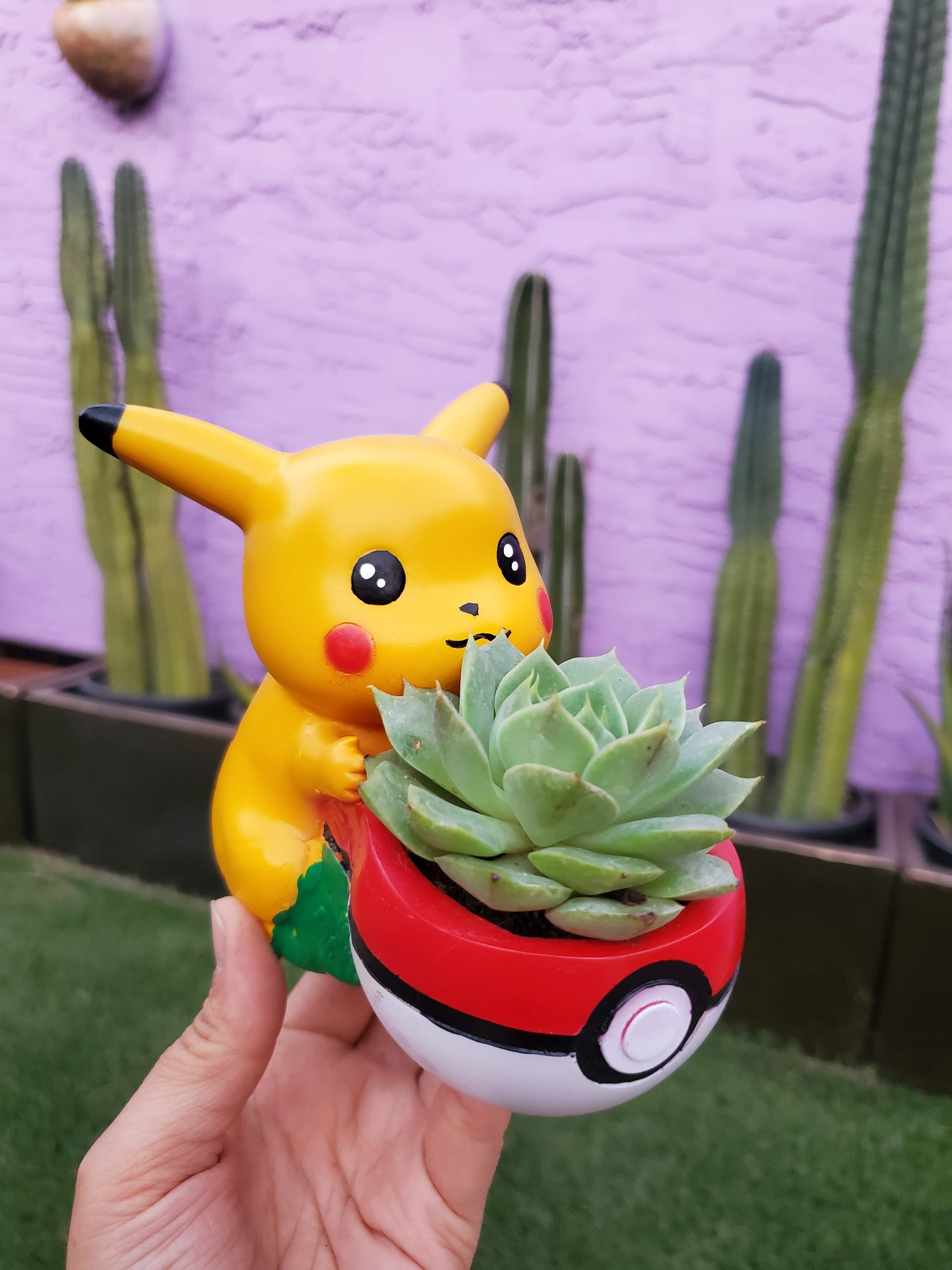 Pokemon Planters! – Seelenelamoon
