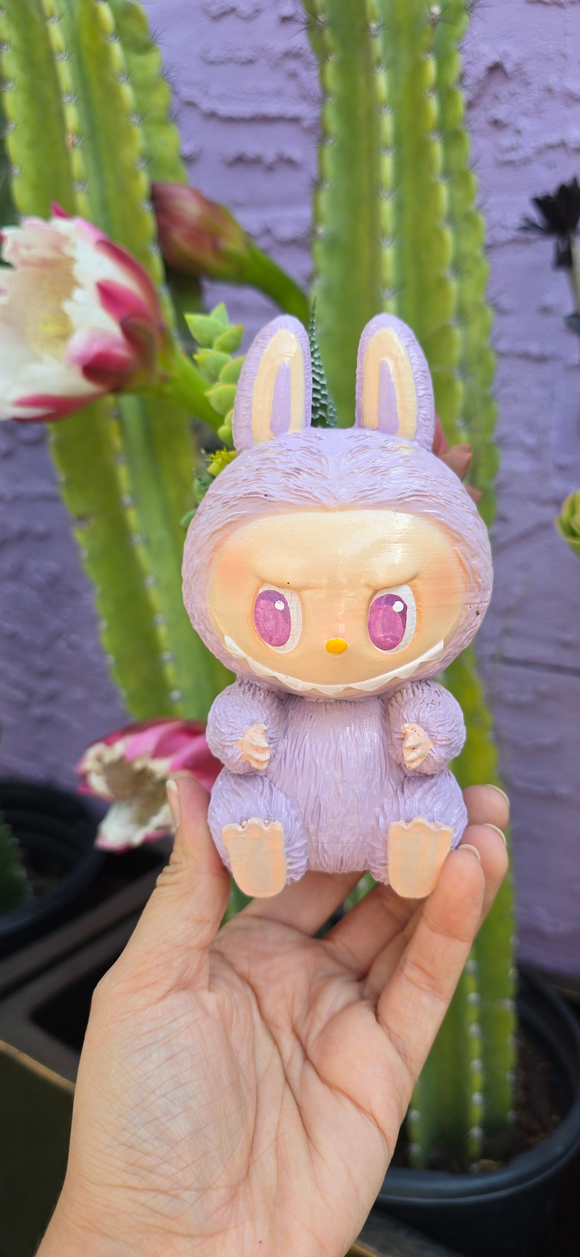 Labubu DIY Planter 6 inches – Seelenelamoon